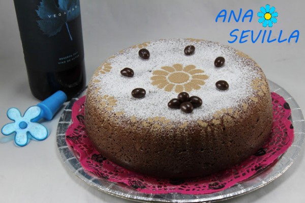 Bizcocho De Chocolate Y Vino Tinto Olla Gm Olla Gm Juani De Ana