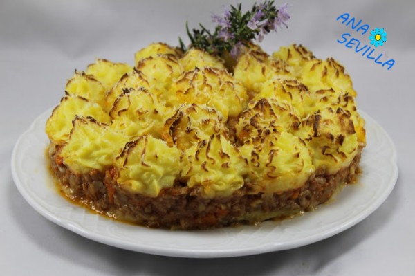 Pastel De Carne Y Patata Olla Gm Olla Gm Juani De Ana Sevilla